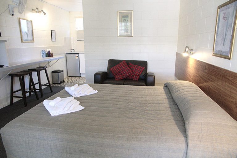 Facilities & Rooms | Waterview Motel Maclean | Accommodation